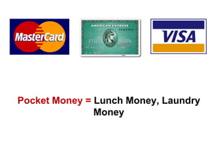 Pocket money | PPTX