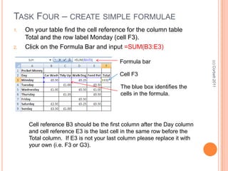 Pocketmoneycalculatortutorial | PPT