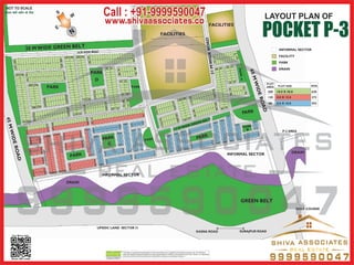 Pocket P-3 HD Map Greater Noida.pdf