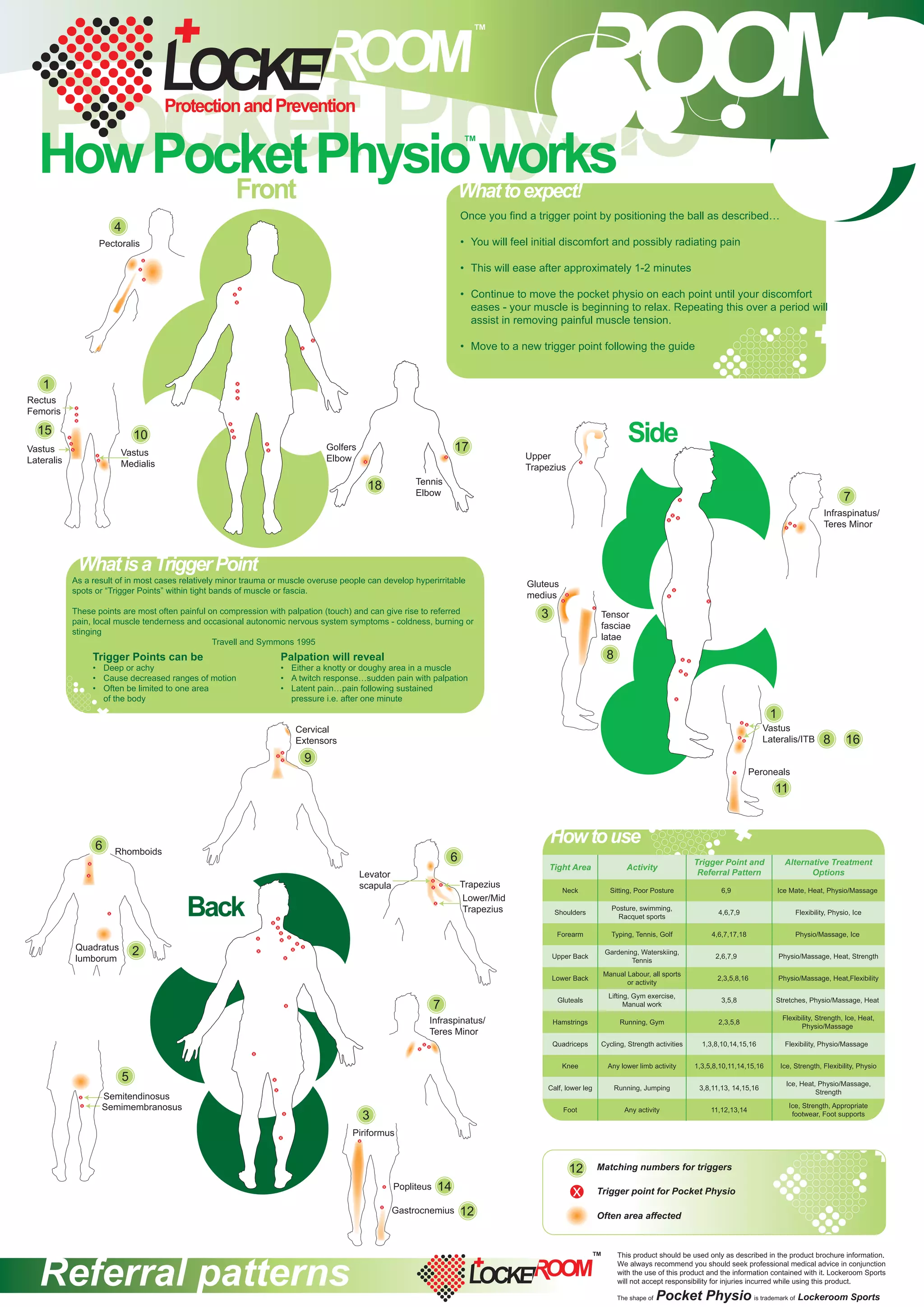 How Pocket Physio Works ? | PDF | Physical Therapy | Wellness