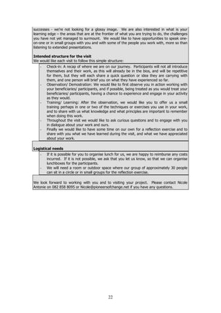 Po c learning journeys | PDF