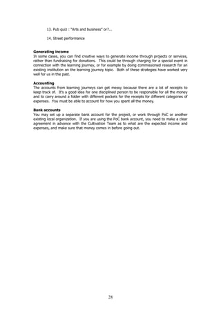 Po c learning journeys | PDF