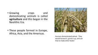 Perspective on Civilization Lecture 2 | PPTX