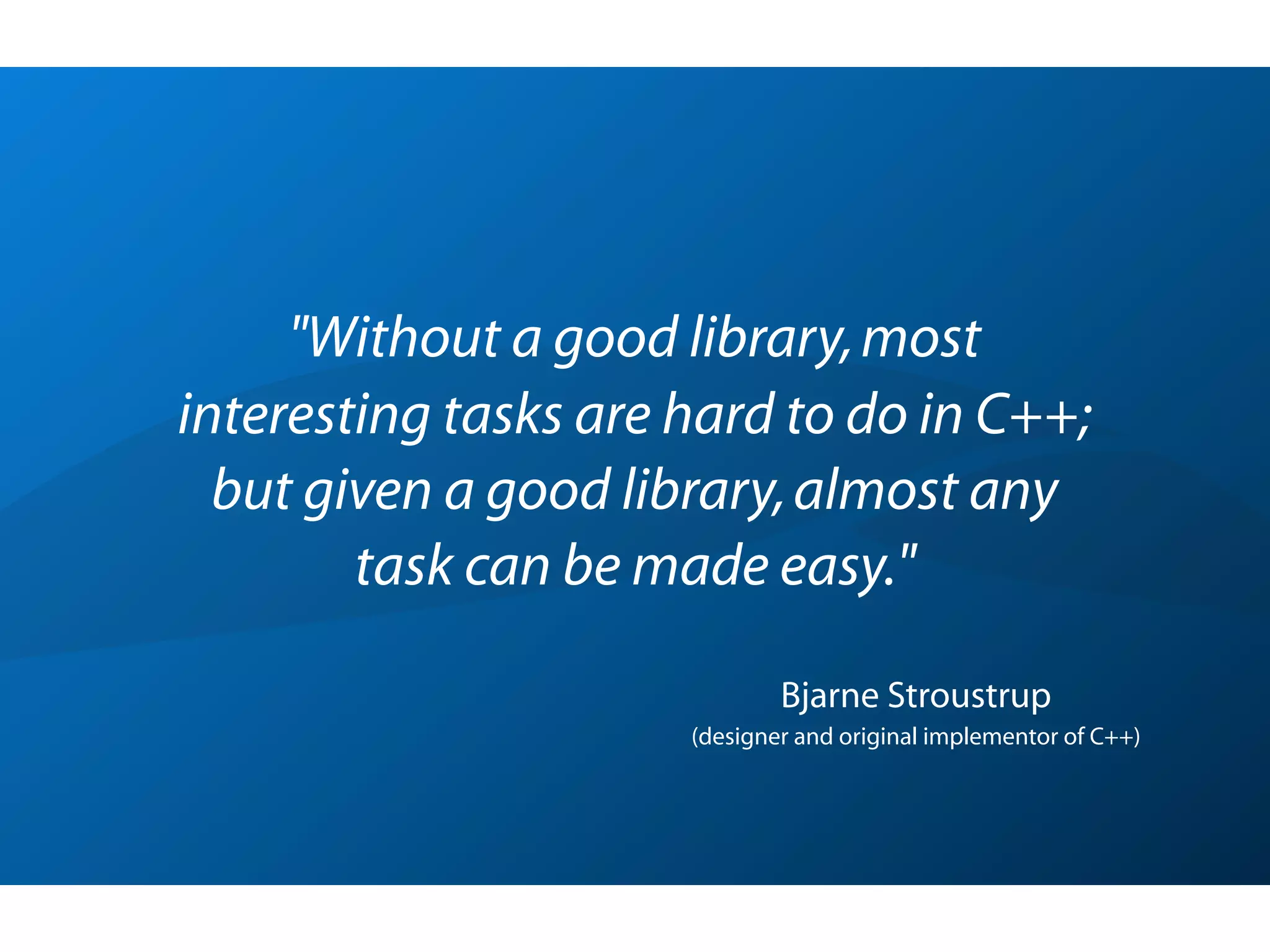 POCO C++ Libraries Intro and Overview | PDF | Operating Systems | Computer Software and Applications
