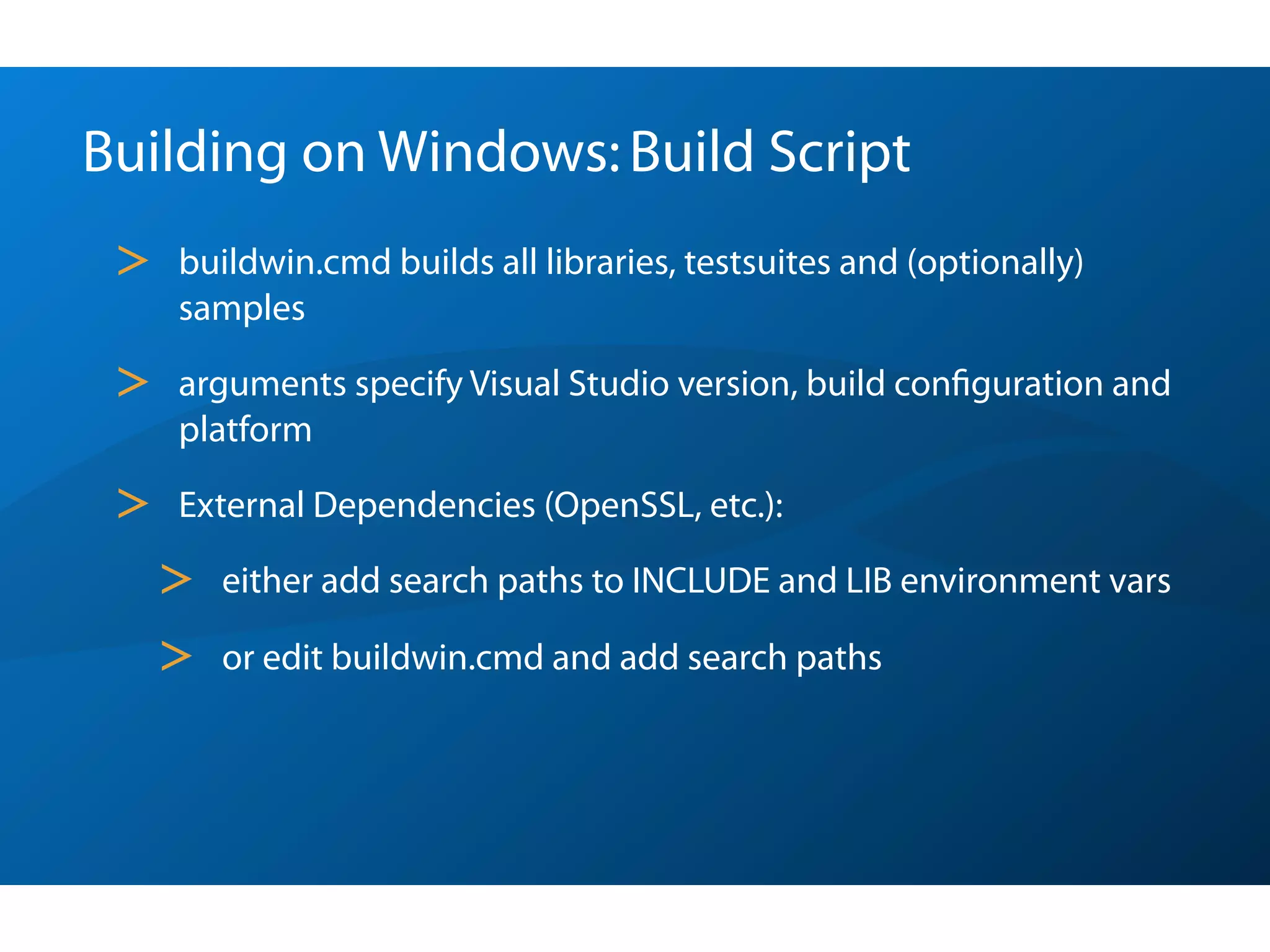 POCO C++ Libraries Intro and Overview | PDF | Operating Systems | Computer Software and Applications