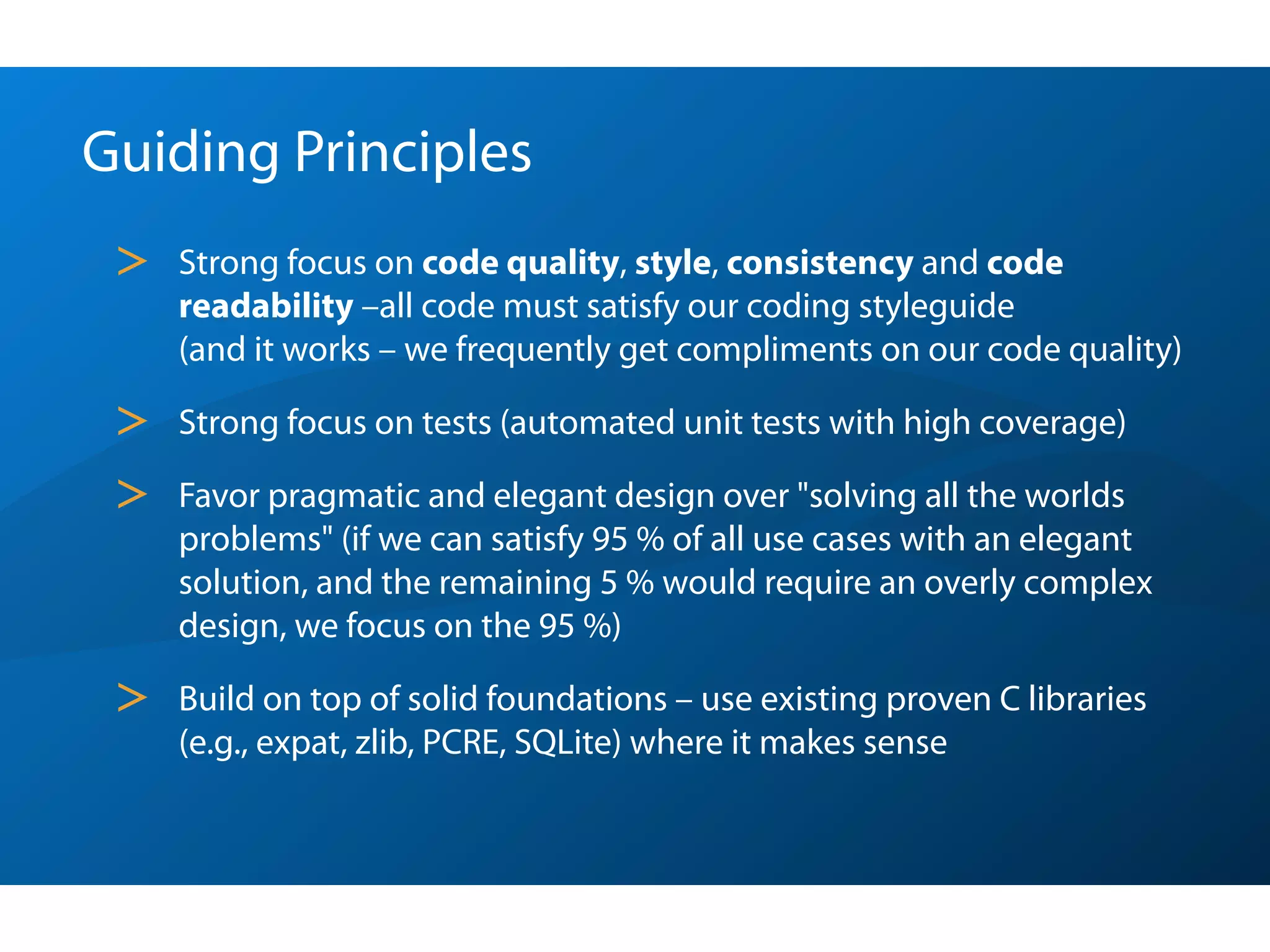 POCO C++ Libraries Intro and Overview | PDF | Operating Systems | Computer Software and Applications