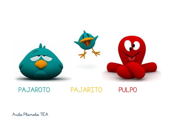 Pocoyo y sus amigos | PDF | Family/Children | Genres