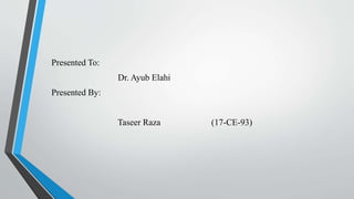 Poc presentation | PPT