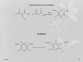 hetreocyclic applications of ethyl aceto acetate & ethyl cyano acetate ...