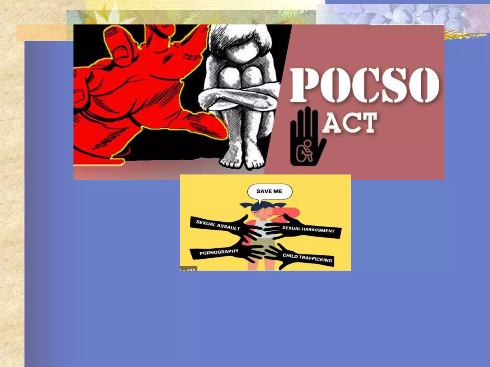 POCSO-ACT.pptx | Debated Sensitive Social Issues | Sensitive Topics