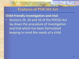 POCSO-ACT.pptx | Debated Sensitive Social Issues | Sensitive Topics