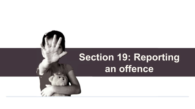POCSO ACT.pptx | Adoption and Fostering | Parenting