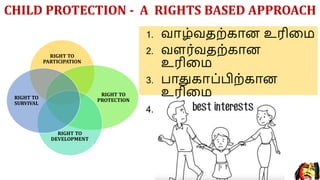 Introduction to Protection of Children from Sexual Offences (POCSO) Act ...
