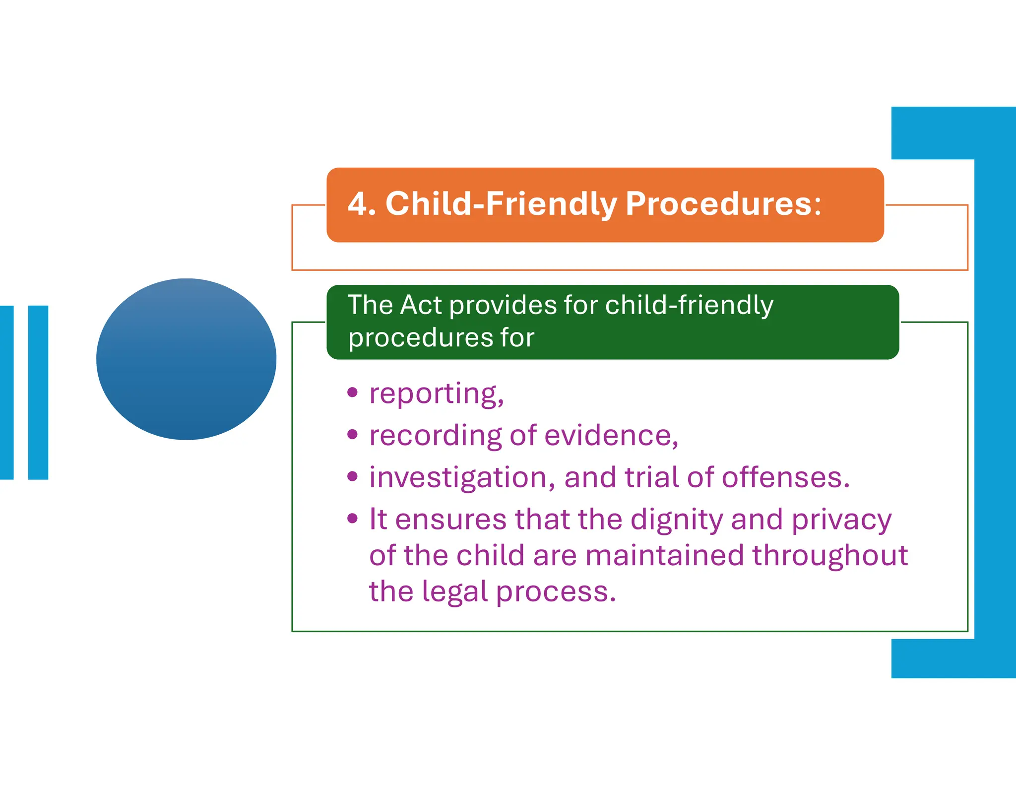 POCSO (The Protection of Children from Sexual Offences) Act 2012 | PDF