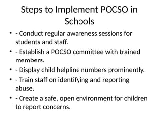 POCSO_Act_Presentation and detailed description on posco act.pptx