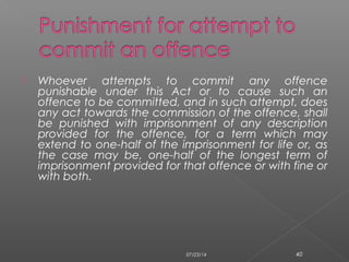 The Protection of Children from Sexual Offences (POCSO) Act, 2012 and ...