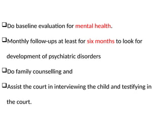 Protection of children from sexual offences act 2012 India for ...