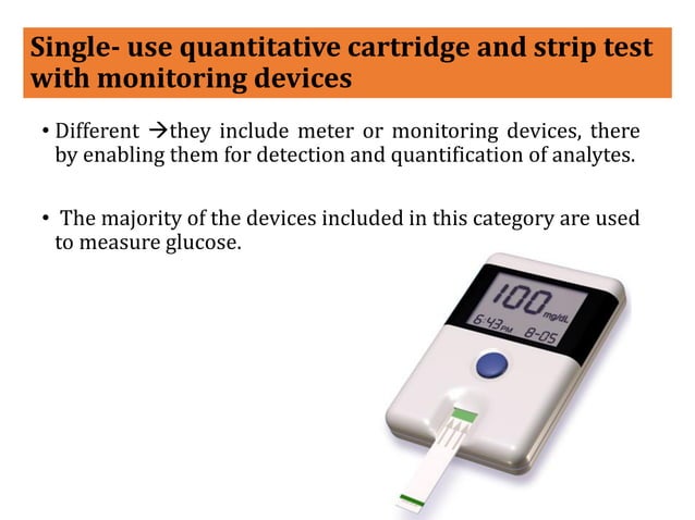 Point of care testing ( POCT) | PDF | Medical Tests | Medical Health