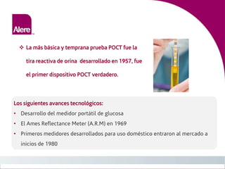 POCT: Point of Care Testing | PDF