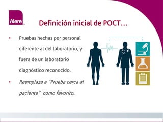 POCT: Point of Care Testing | PDF