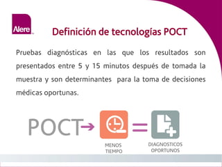 POCT: Point of Care Testing | PDF