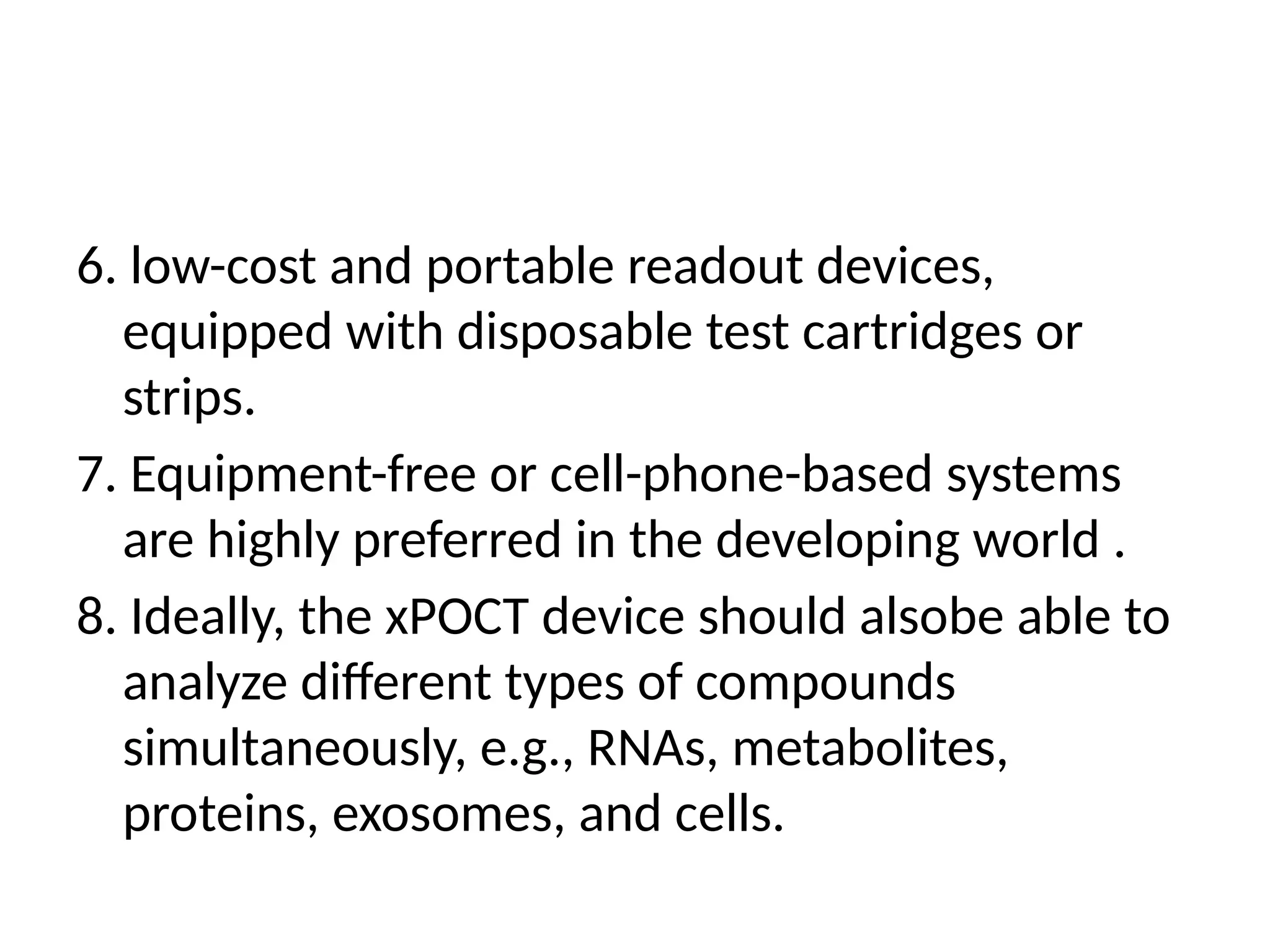 define difference between Poct and multiplexed pcot.pptx