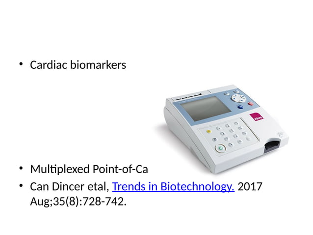 define difference between Poct and multiplexed pcot.pptx