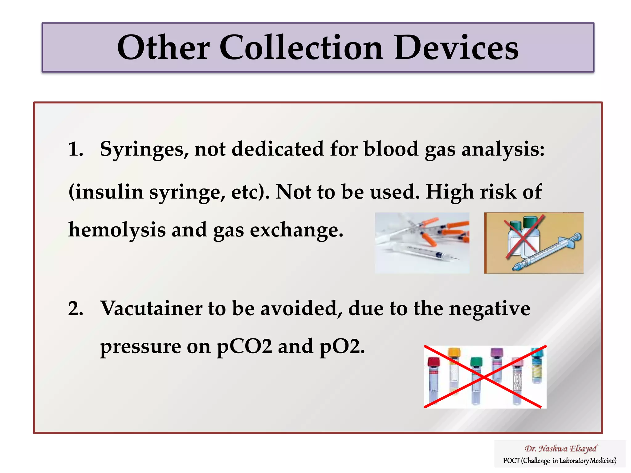 POCT (Challenges in laboratory medicine) | PDF