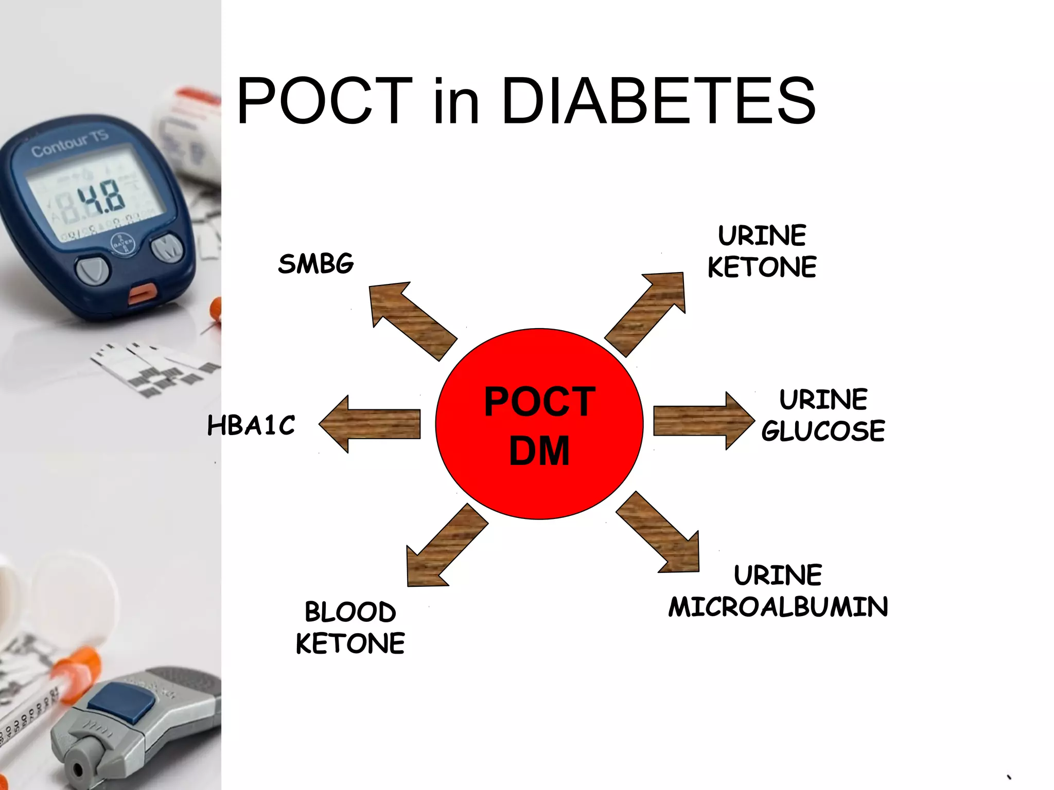Poct diabetes mellitus | PPT