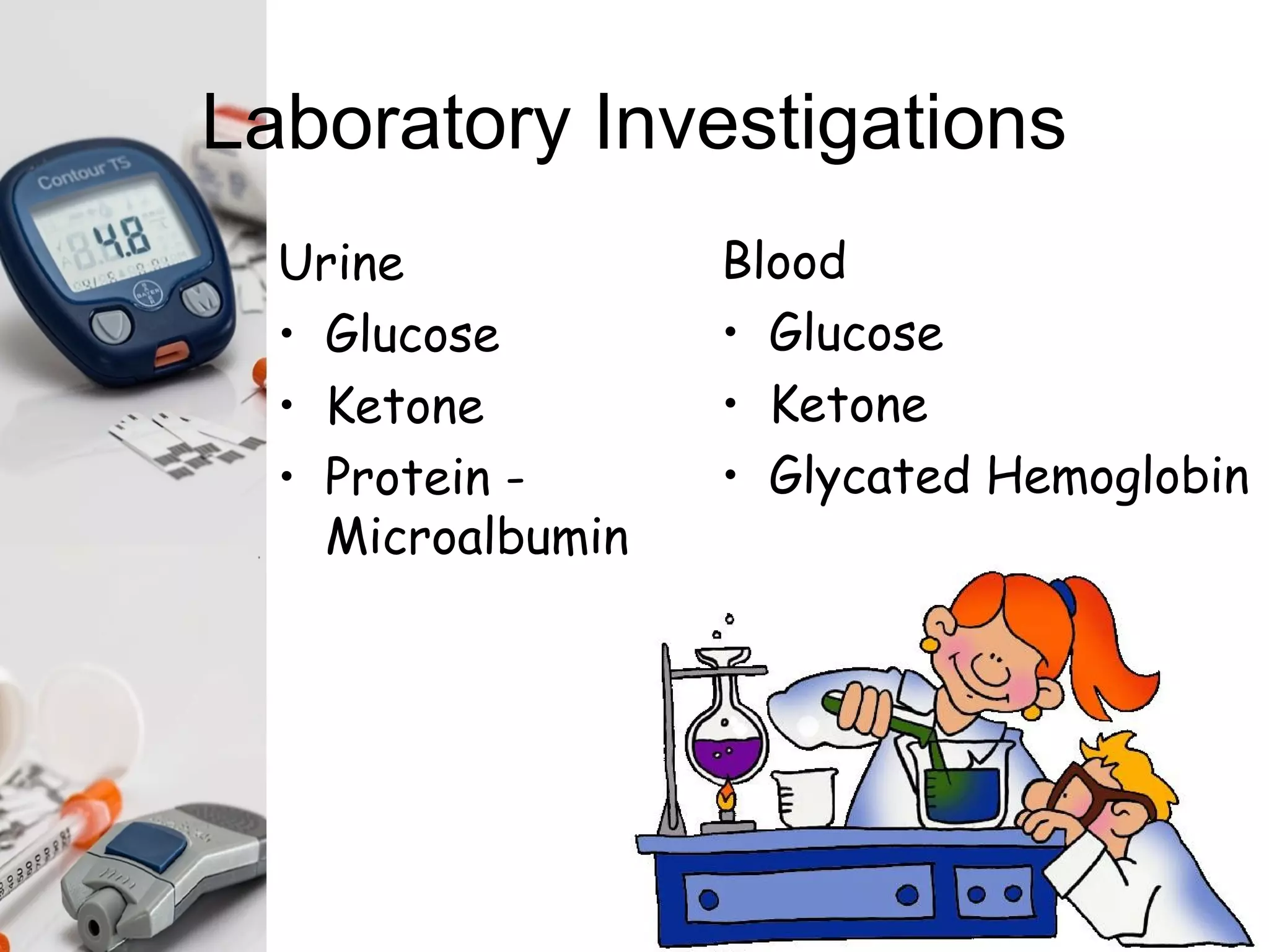 Poct diabetes mellitus | PPT