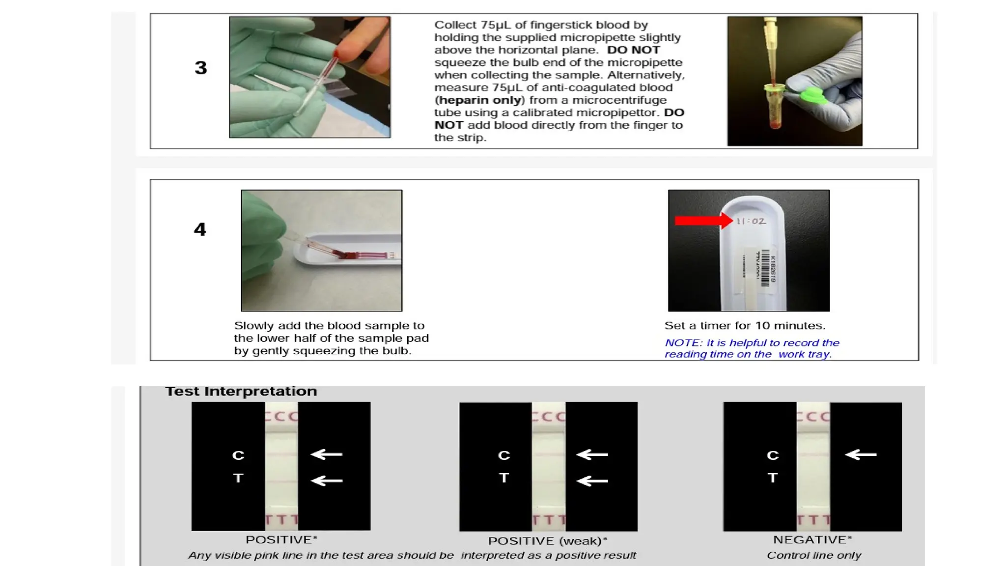 POCT in parasitology. .pptx | Infectious Diseases | Diseases and Conditions