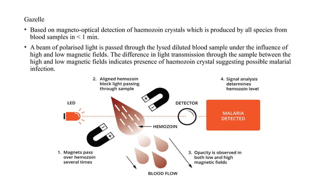 POCT in parasitology. .pptx | Infectious Diseases | Diseases and Conditions