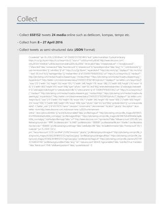 Twitter, Big Data and Health | DOCX