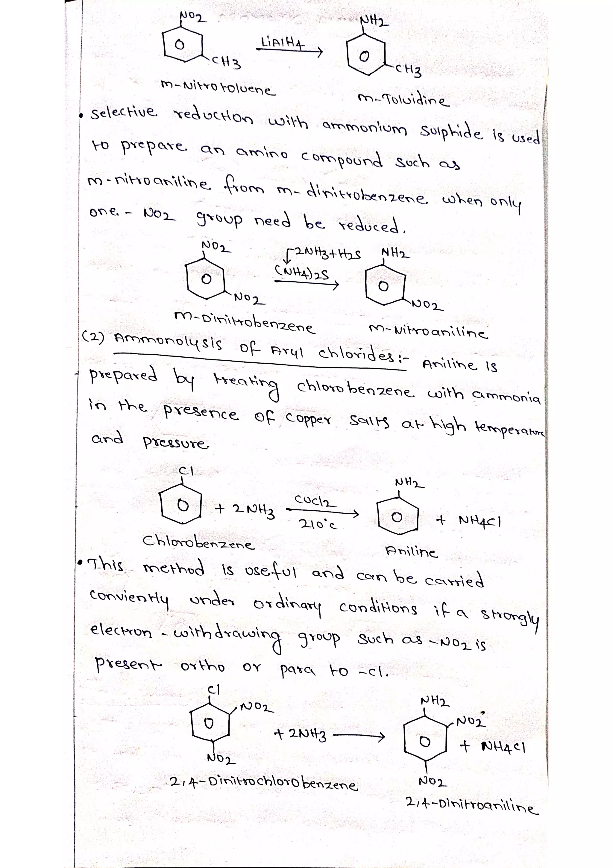 POC UNIT-2 Aromatic amines .pdf
