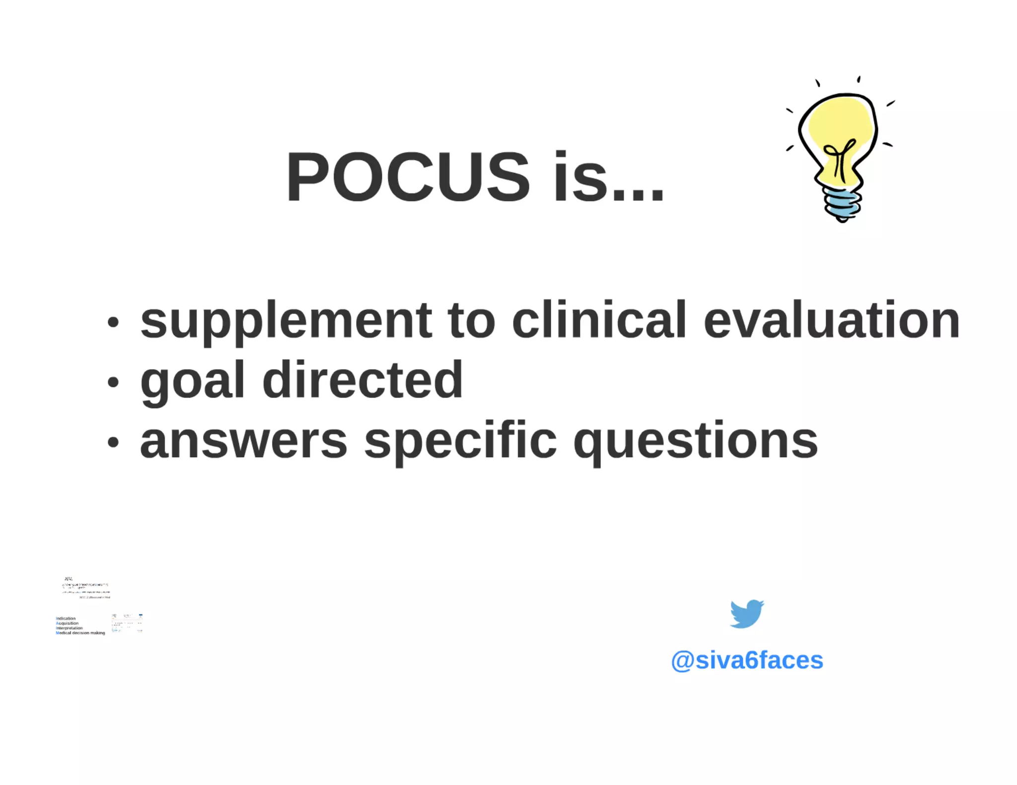 POCUS | PDF