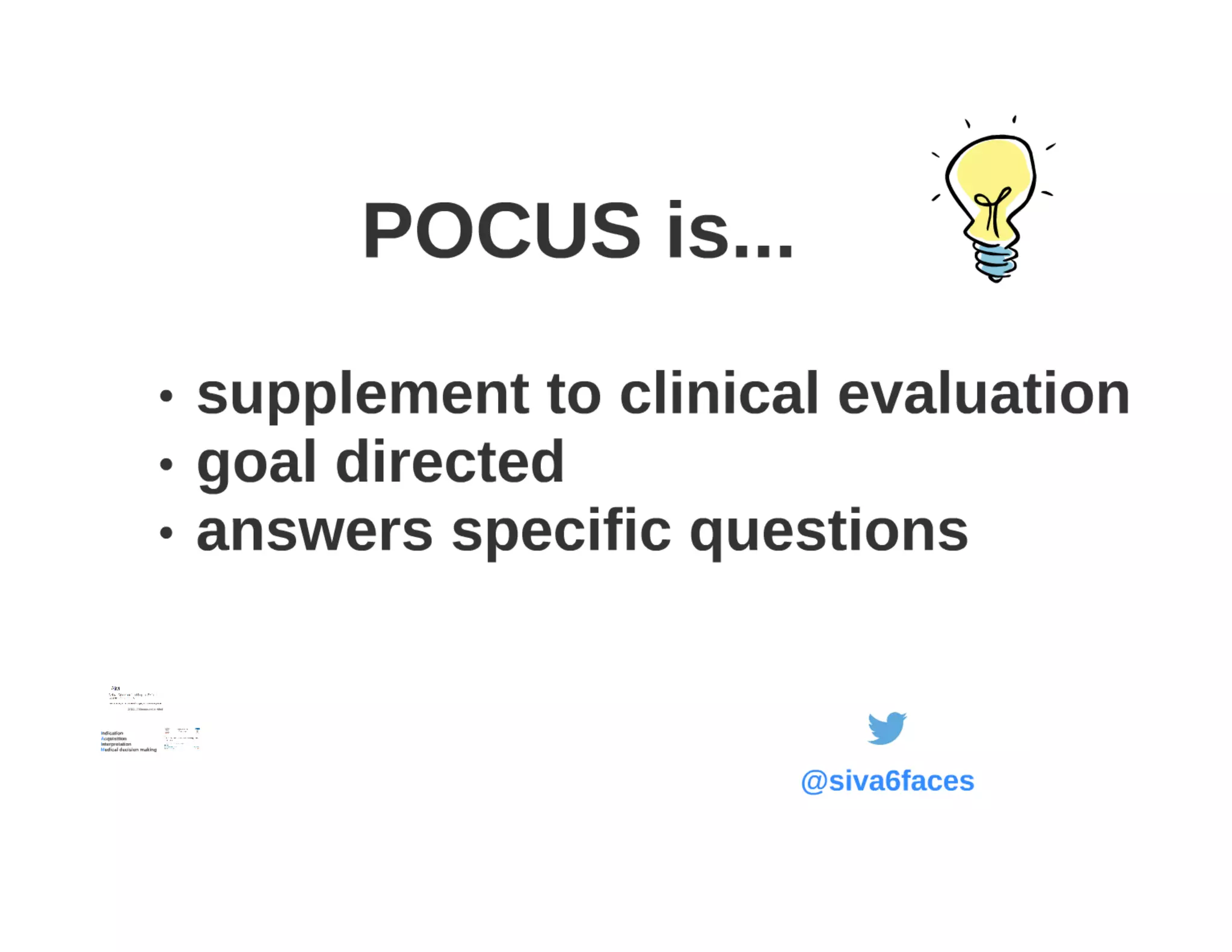POCUS | PDF