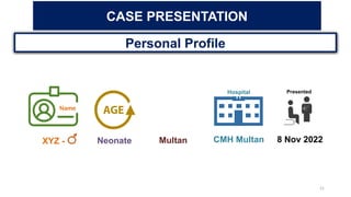 POCUS -Neonatal Ultrasound Images for knowledge | PPTX