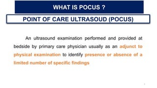 POCUS -Neonatal Ultrasound Images for knowledge | PPTX
