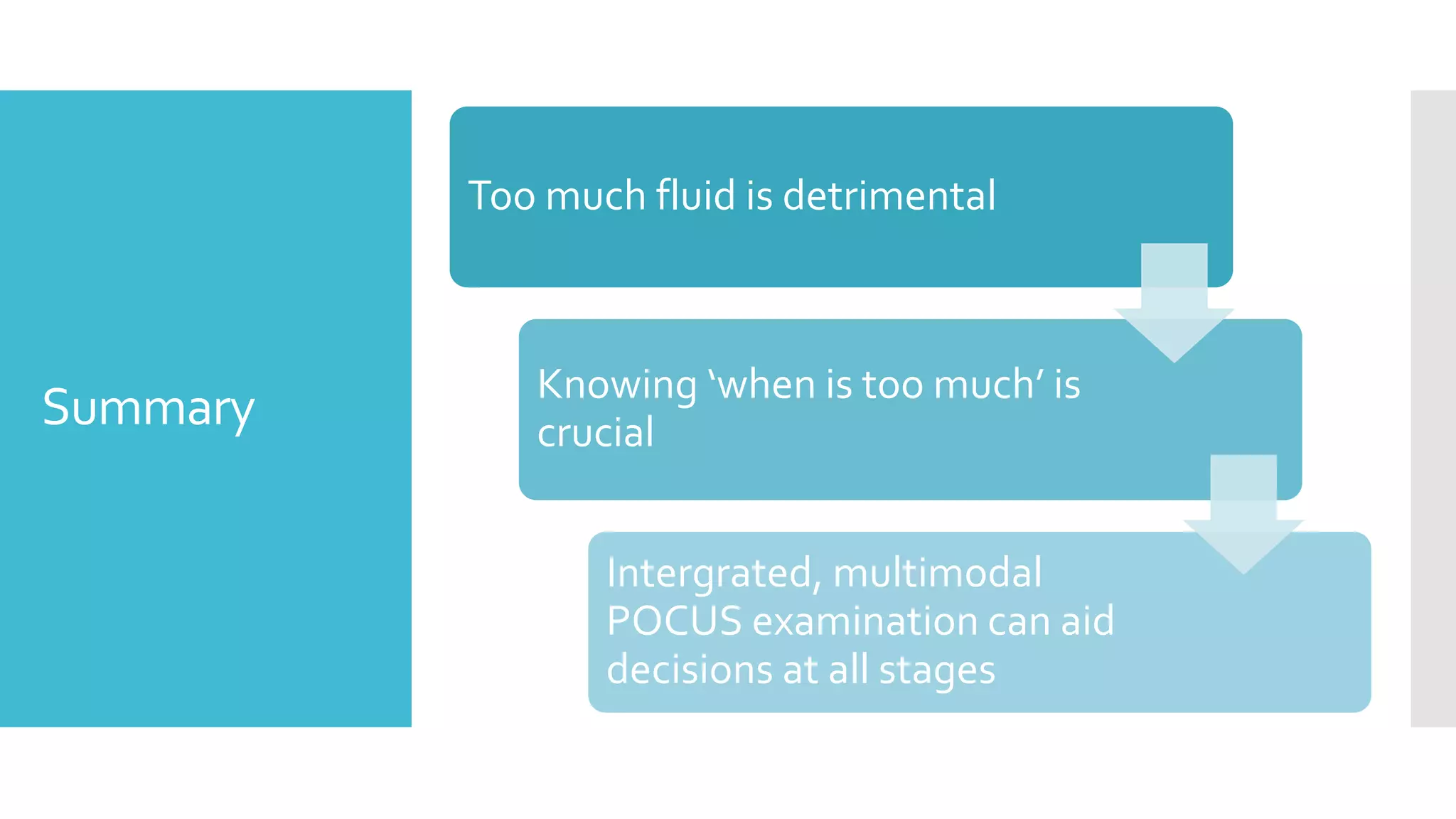 Pocus and deresuscitation | PPTX