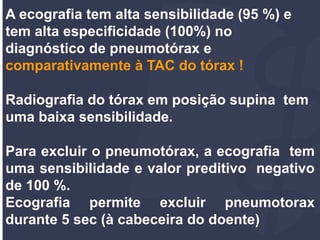 Protocolo FAST POCUS | PDF