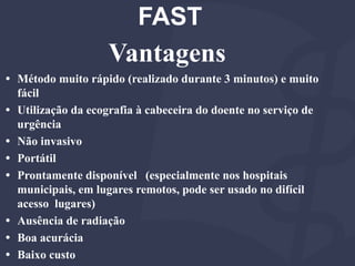 Protocolo FAST POCUS | PDF
