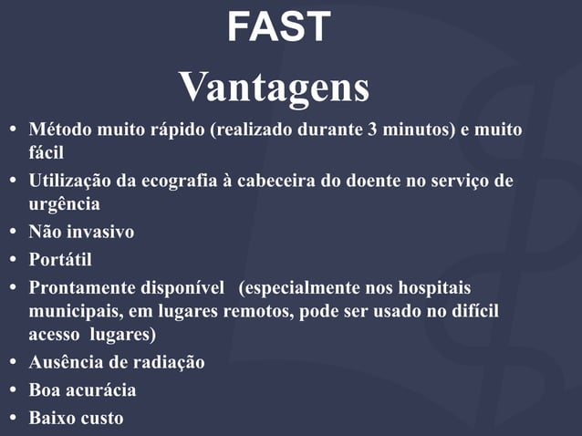 Protocolo FAST POCUS
