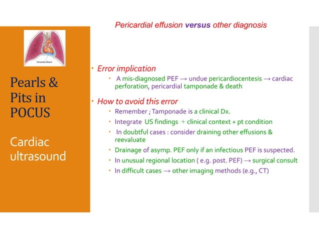 POCUS in critical care Jan 8th 2020 Teh Iran | PPTX