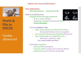 POCUS in critical care Jan 8th 2020 Teh Iran | PPTX