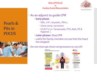 POCUS in critical care Jan 8th 2020 Teh Iran | PPTX