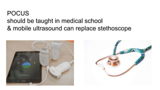 Point Of Care UltraSound in Urology ( POCUS ) | PPTX