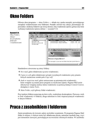 Poczta elektroniczna. Ćwiczenia praktyczne | PDF