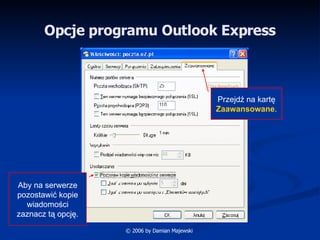 Poczta Elektroniczna | PPT