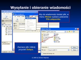 Poczta Elektroniczna | PPT