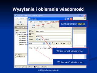 Poczta Elektroniczna | PPT
